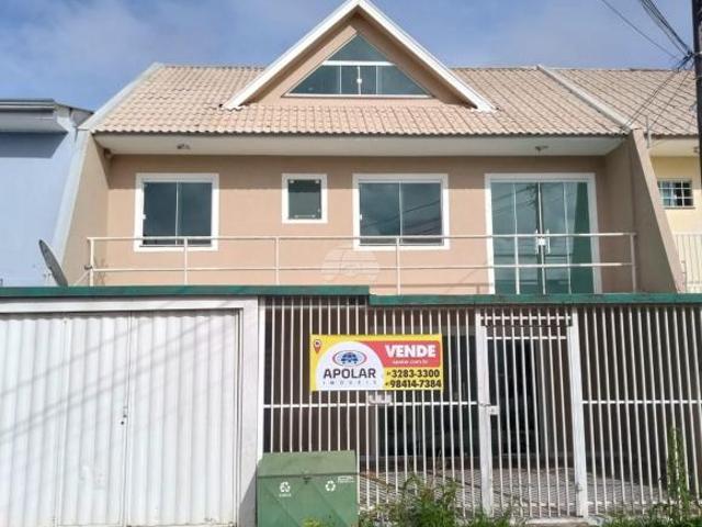 Sobrado para venda em Cidade Jardim de 122.00m² com 3 Quartos, 1 Suite e 2 Garagens