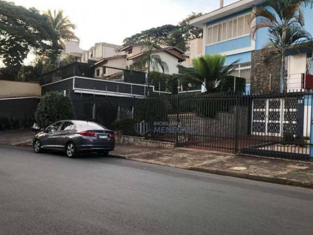Sobrado para venda em Cidade Jardim de 330.00m² com 3 Quartos, 3 Suites e 3 Garagens