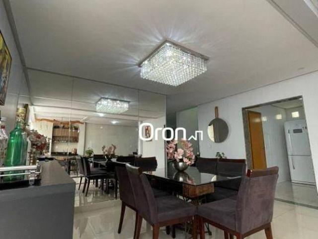 Sobrado para venda em Cidade Jardim, Goiânia