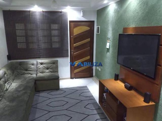 Sobrado para venda em Cidade Líder de 103.00m² com 3 Quartos, 1 Suite e 2 Garagens