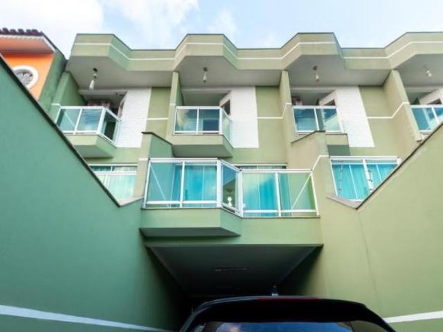 Sobrado para venda em Cidade Patriarca com 3 quartos, sendo 1 suíte, 132m²