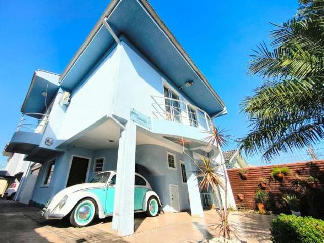 Sobrado 150 m² 3 quartos, 1 suíte Bairro Cajuru