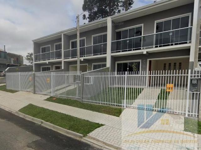 Sobrado para Venda em São José dos Pinhais, Cidade jardim, 3 dormitórios, 1 suíte, 2 banheiros, 2 va