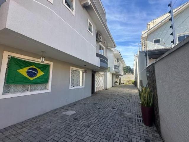 Sobrado para Venda em Curitiba, Atuba, 3 dormitórios, 1 suíte, 3 banheiros, 2 vagas
