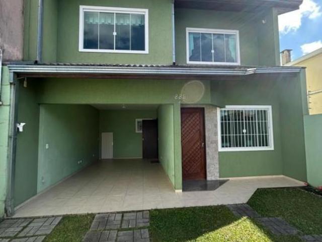 Sobrado para Venda em Curitiba, Bairro Alto, 3 dormitórios, 1 suíte, 3 banheiros, 2 vagas