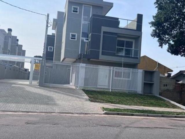 Sobrado para Venda em Curitiba, Bairro Alto, 3 dormitórios, 1 suíte, 3 banheiros, 2 vagas