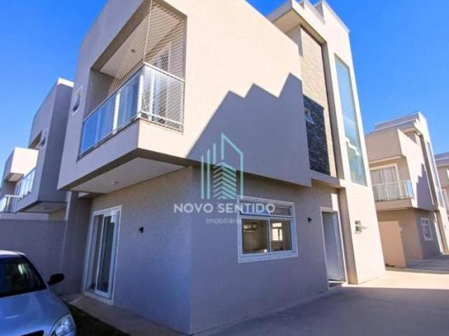 Sobrado para Venda em Curitiba, Bairro Alto, 3 dormitórios, 1 suíte, 4 banheiros, 2 vagas