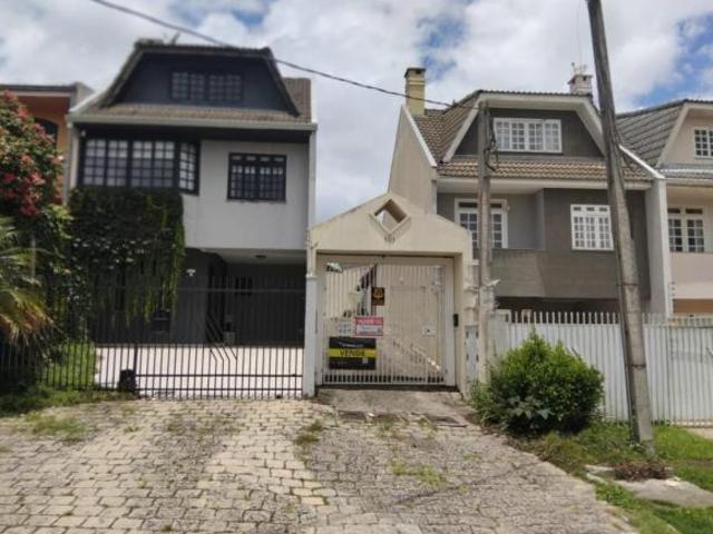 Sobrado para Venda em Curitiba, Jardim das Américas, 4 dormitórios, 2 suítes, 4 banheiros, 2 vagas