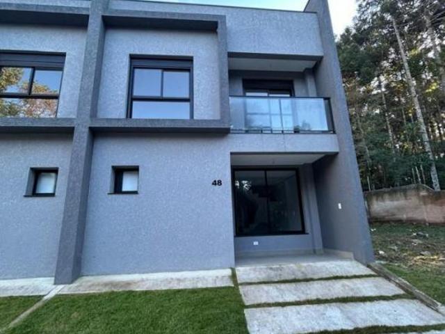 Sobrado para Venda em Curitiba, Santa Cândida, 3 dormitórios, 1 suíte, 3 banheiros, 1 vaga