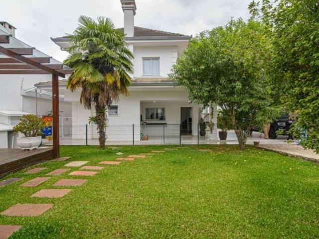 Sobrado para Venda em Curitiba, Santa Felicidade, 4 dormitórios, 4 suítes, 5 banheiros, 6 vagas