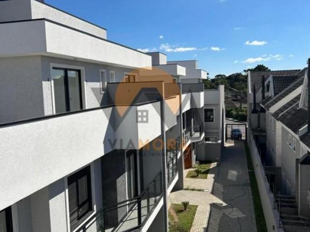 Sobrado para Venda em Curitiba, Santa Felicidade, 3 dormitórios, 1 suíte, 3 banheiros, 2 vagas
