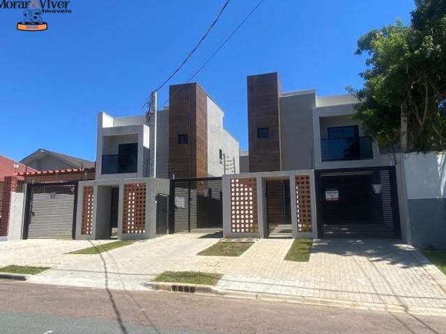 Sobrado para Venda em Curitiba, Portão, 3 dormitórios, 1 suíte, 2 banheiros, 1 vaga