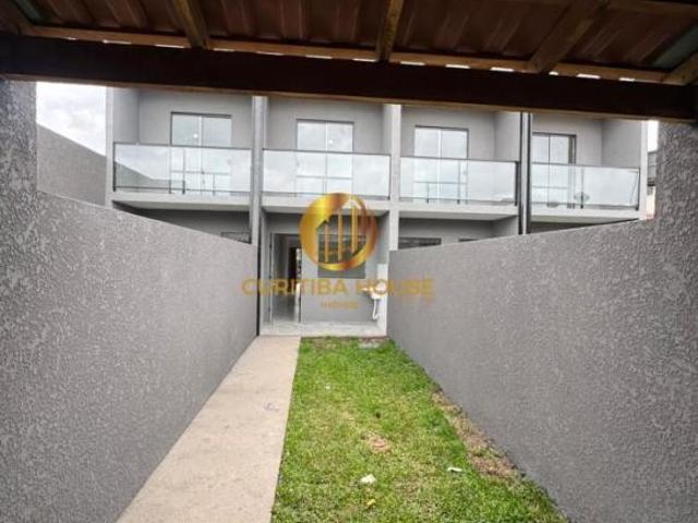 Sobrado para Venda em Curitiba, Tatuquara, 2 dormitórios, 1 banheiro, 2 vagas