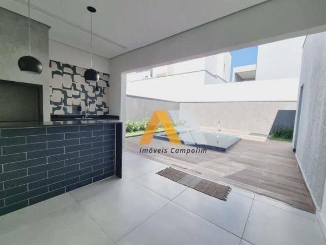 Sobrado para venda em Cyrela Landscape Esplanada de 203.00m² com 3 Quartos, 3 Suites e 4 Garagens