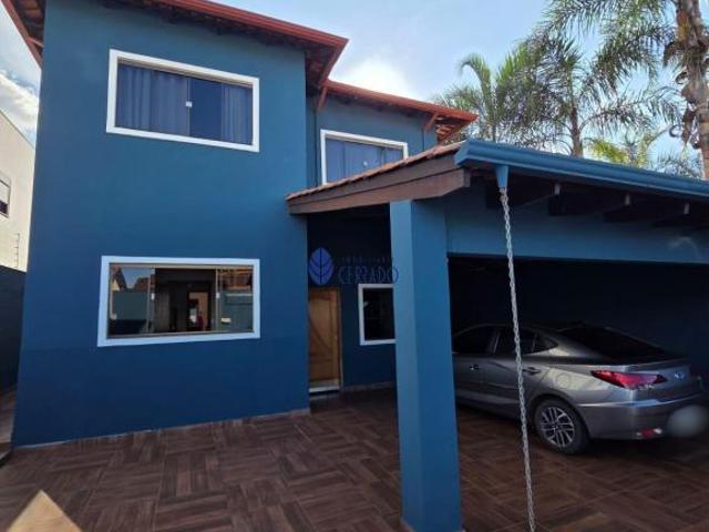 Sobrado para venda em Anápolis City, Anápolis