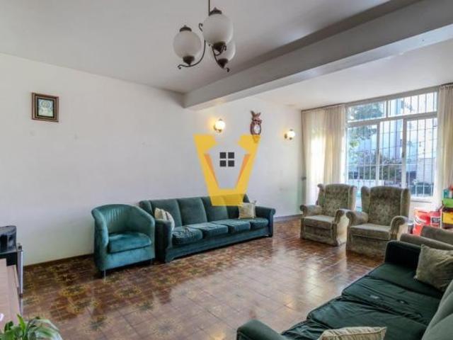 Sobrado para venda em Aclimação com 4 quartos, sendo 1 suíte, 452m²