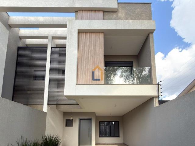 Sobrado para venda em Água Verde em Curitiba Paraná de 246.32m² com 3 Quartos, 3 Suítes e 2 Garagens