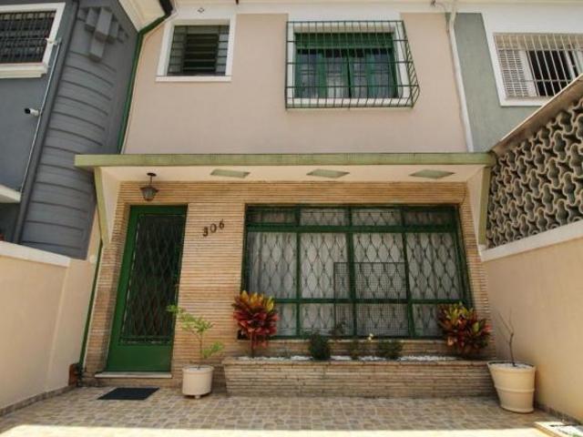 Sobrado para venda em Água Branca com 3 quartos, 140m²