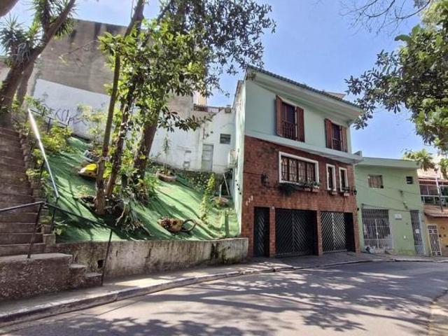 Sobrado para venda em Água Fria com 3 quartos, sendo 2 suítes, 152m²