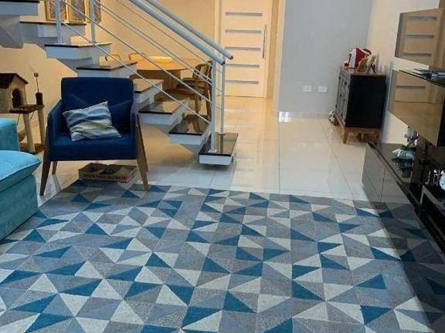 Sobrado para venda em Alto Da Mooca de 260.00m² com 3 Quartos, 3 Suites e 2 Garagens