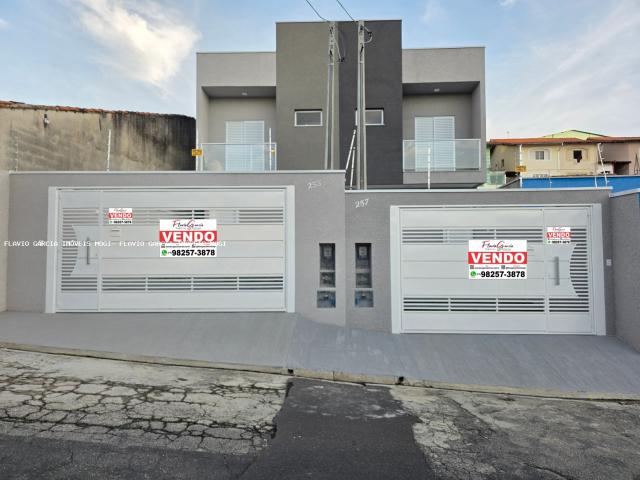 Sobrado para venda em Alto Ipiranga em Mogi Das Cruzes São Paulo de 140.00m² com 3 Quartos, 3 Suítes e 2 Garagens