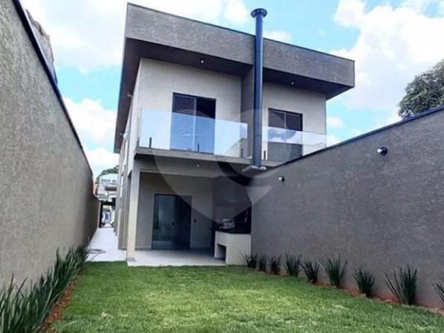 Sobrado para venda em Alvinópolis de 122.00m² com 3 Quartos, 3 Suites e 2 Garagens