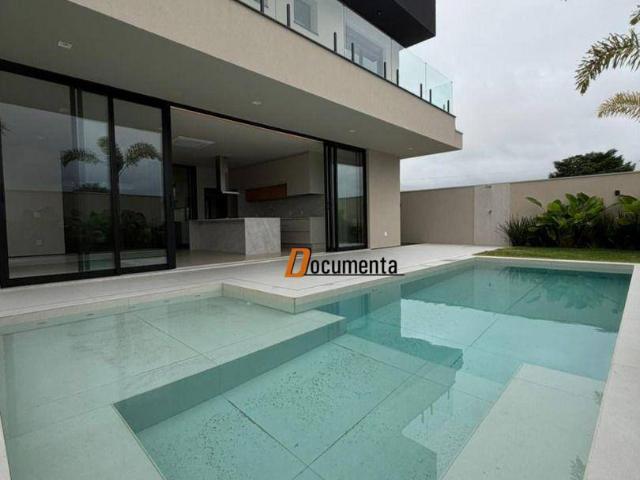 Sobrado para venda em Alvorada em Araçatuba São Paulo de 345.00m² com 3 Quartos e 3 Suítes