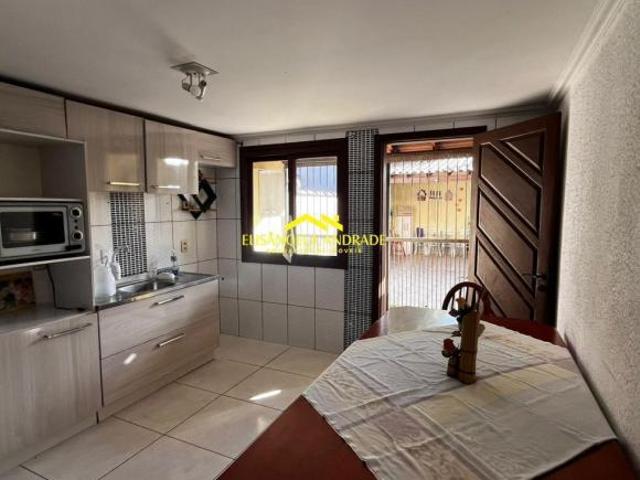 Sobrado para Venda em Alvorada, Jardim Algarve, 2 dormitórios, 2 banheiros, 1 vaga
