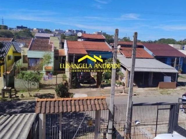 Sobrado para Venda em Alvorada, Porto Verde, 2 dormitórios, 2 banheiros, 1 vaga