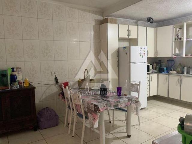 Sobrado para venda em Aliança de 216.00m² com 3 Quartos, 2 Suites e 1 Garagem