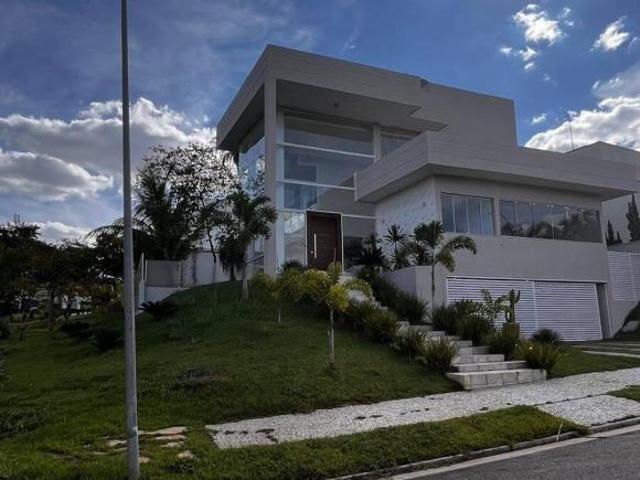 Sobrado para venda em Alphaville Flamboyant Residencial Arag
