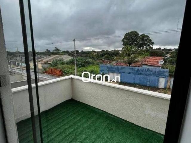 Sobrado para venda em Aparecida de Goiânia