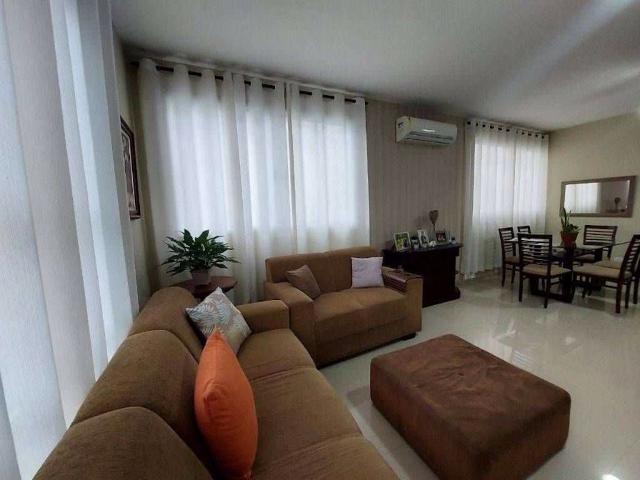 Sobrado para venda em Aparecida em Santos São Paulo de 212.00m² com 3 Quartos, 2 Suítes e 1 Garagem