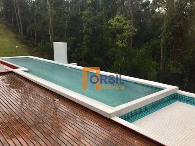 Sobrado para venda em Aruã Ecopark de 200.00m² com 2 Quartos e 2 Garagens