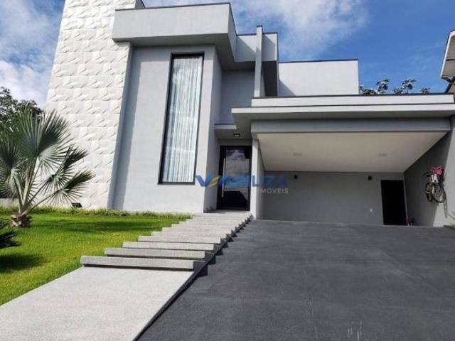 Sobrado para venda em Arujá Hills 3 de 400.00m² com 4 Quartos, 3 Suites e 4 Garagens