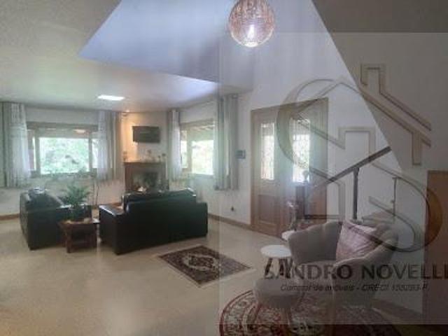 Sobrado para Venda em Arujá, Jardim Arujá, 3 dormitórios, 1 suíte, 2 banheiros, 12 vagas