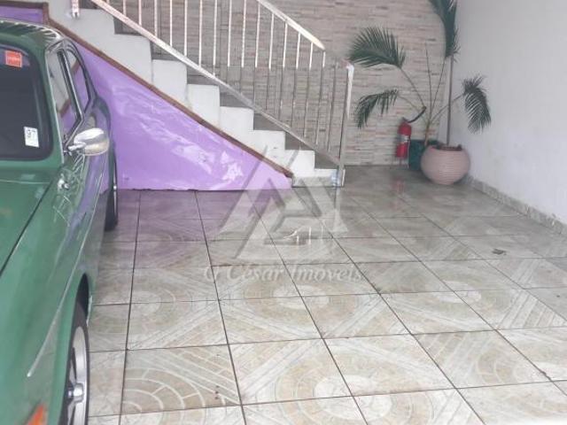 Sobrado para venda em Assunção de 110.00m² com 3 Quartos, 1 Suite e 2 Garagens