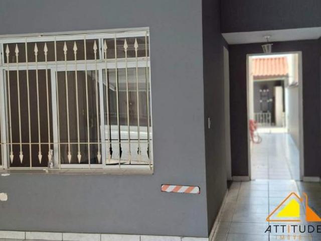 Sobrado para venda em Assunção de 136.50m² com 3 Quartos, 1 Suite e 2 Garagens