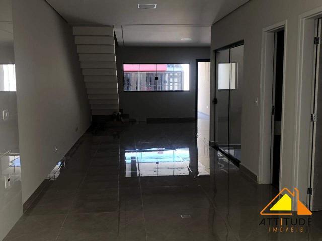 Sobrado para venda em Assunção em São Bernardo Do Campo São Paulo de 180.00m² com 3 Quartos, 3 Suítes e 4 Garagens