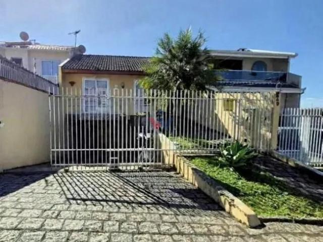 Sobrado para venda em Atuba em Curitiba Paraná de 165.00m² com 3 Quartos e 3 Garagens