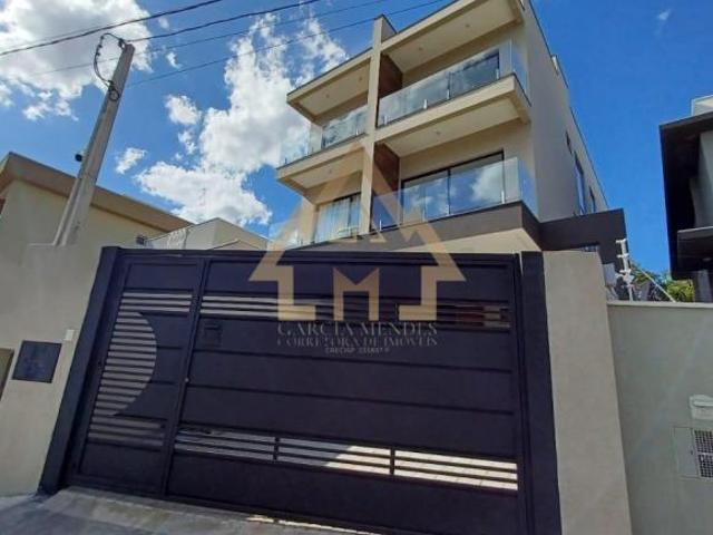 Sobrado para Venda em Atibaia, Jardim Paulista, 3 dormitórios, 3 suítes, 4 banheiros, 2 vagas
