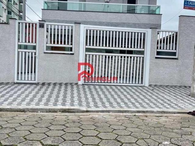 Sobrado para venda em Aviação de 128.00m² com 2 Quartos, 1 Suite e 3 Garagens
