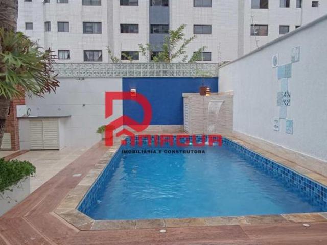 Sobrado para venda em Aviação de 203.00m² com 4 Quartos, 2 Suites e 2 Garagens