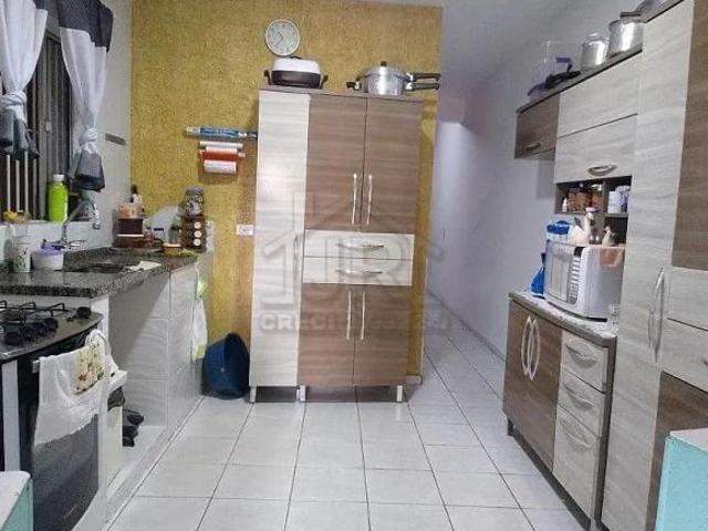 Sobrado para Venda em Boa Localização no Alto da Boa Vista em Mauá/SP