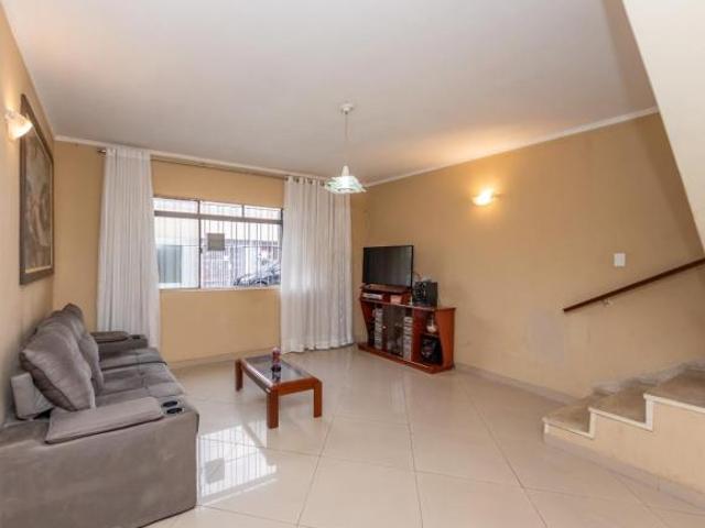Sobrado para venda em Boa Vista com 3 quartos, 154m²