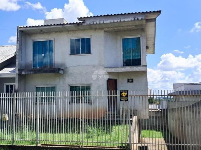 Sobrado para venda em Boneca Do Iguaçu de 208.00m² com 3 Quartos, 1 Suite e 3 Garagens