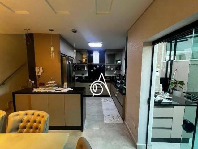 Sobrado para venda em Boqueirão de 115.00m² com 3 Quartos e 1 Suite