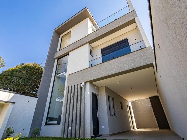 Sobrado para venda em Boqueirão em Curitiba Paraná de 174.34m² com 3 Quartos, 1 Suíte e 2 Garagens