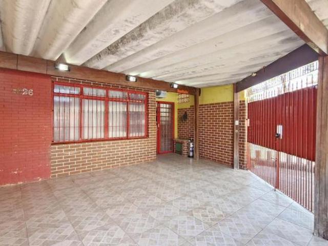 Sobrado para venda em Bortolândia com 3 quartos, 206m²