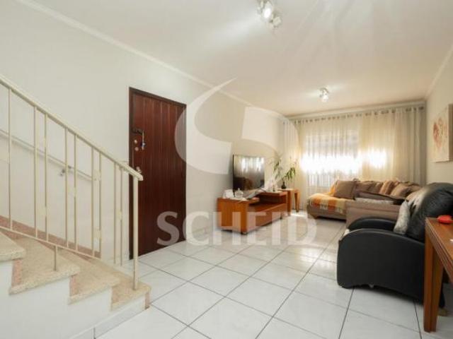Sobrado para venda em Bosque da Saúde com 3 quartos, sendo 1 suíte, 149m²